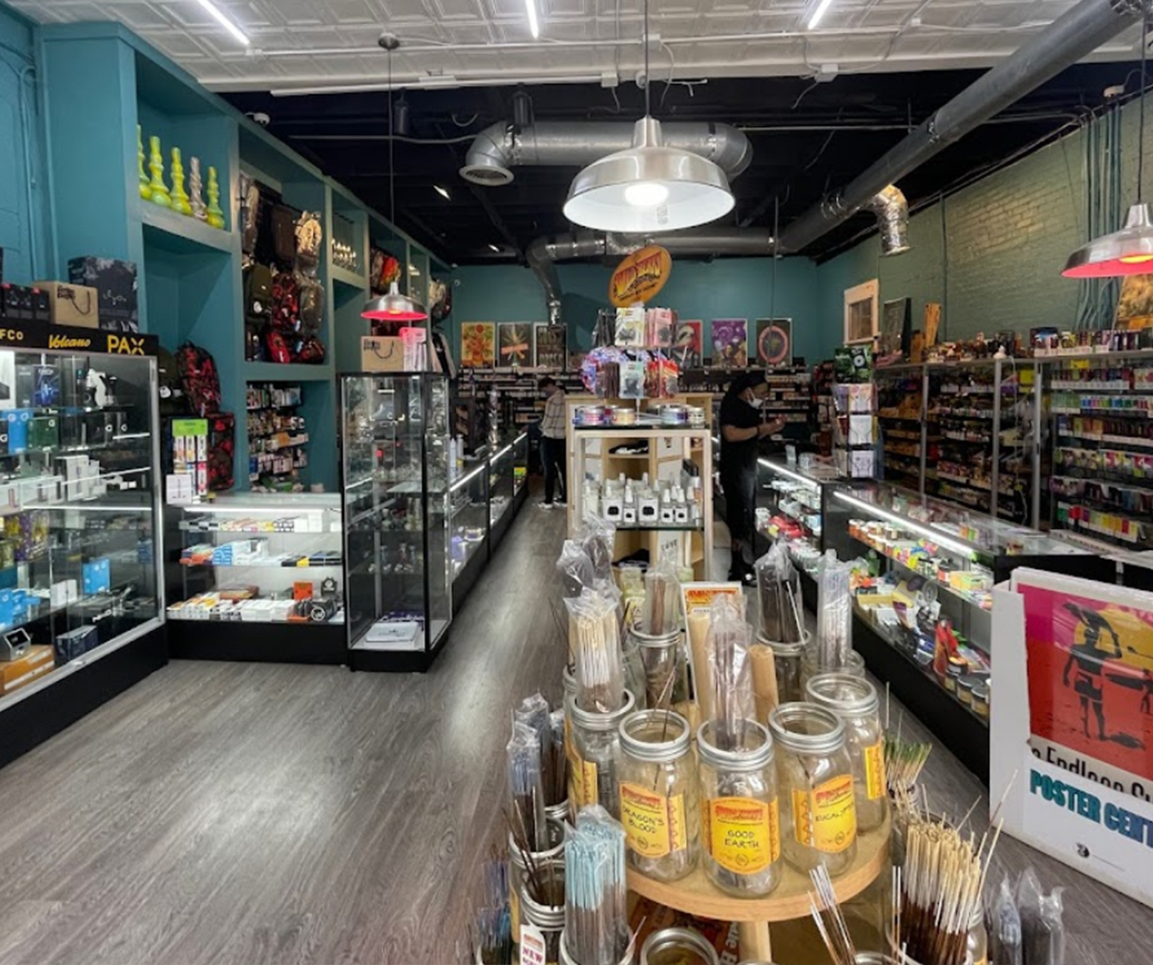 Wizards Vapor Bar – Magic for your Mind and Body